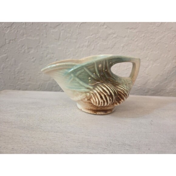 Mccoy | Other | Vintage Nelson Mccoy Pottery Pinecone Creamer | Poshmark